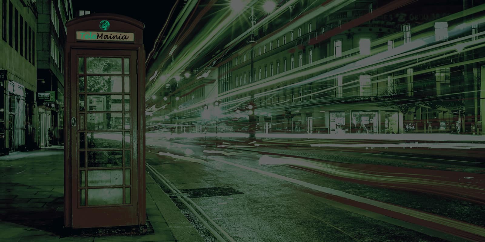 Telemainia – Telemainia